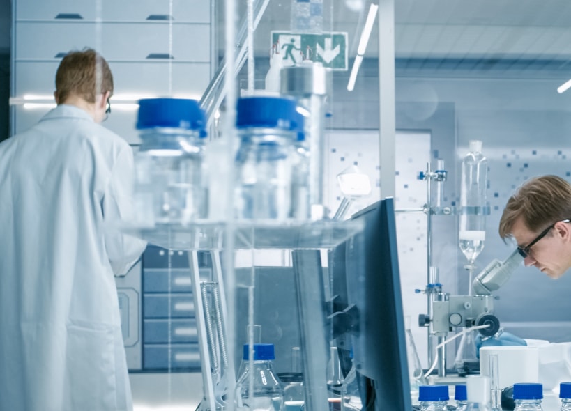 Cytogel Pharma - Bio-Pharmaceutical Web Development Project