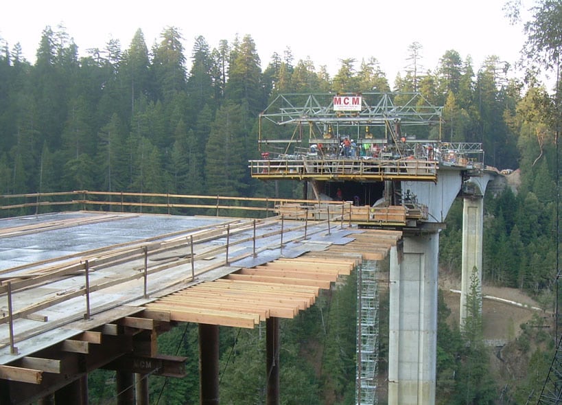 MCM Construction - Construction Website Design & Development